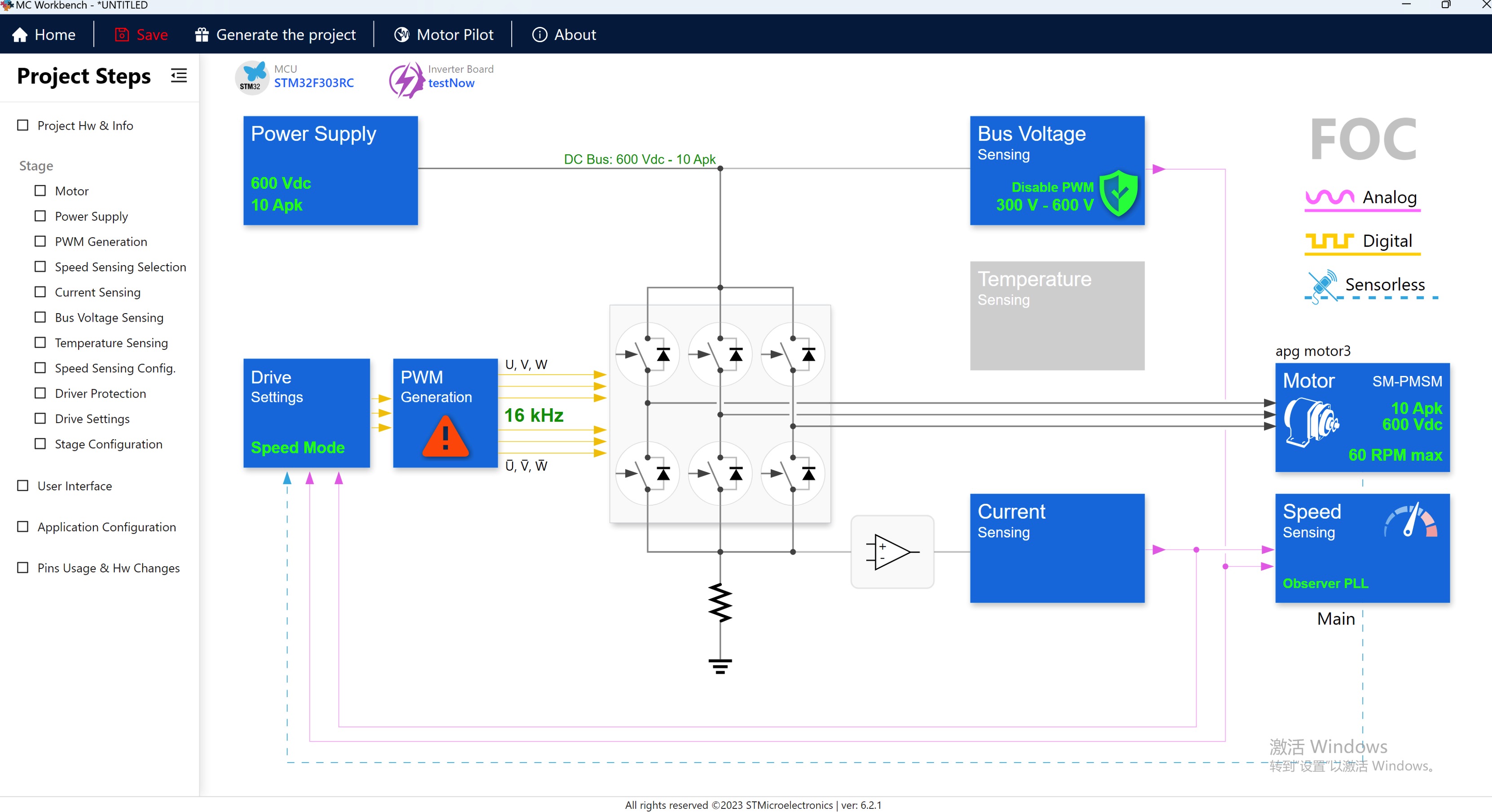 Solved Is Anything Wrong In My Invertjson Stmicroelectronics Community
