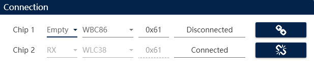 Problems setting up the STWLC38 - STMicroelectronics Community