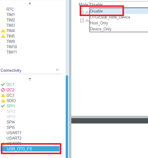 Solved Cube Says Stm32f411 Clock Configuration Is Invalid Stmicroelectronics Community 2136