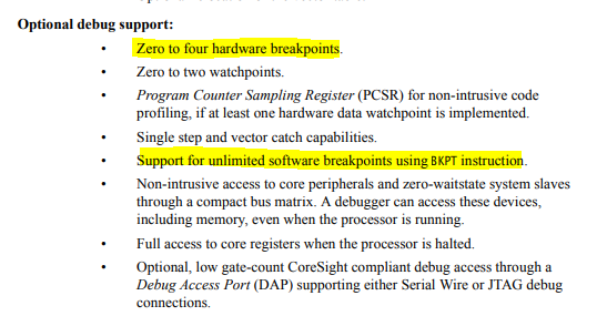 Stm32c031 Keil Breakpoint Stmicroelectronics Community 