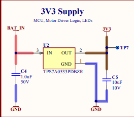 Solved: STM32 ADC DMA low raw/Voltage readings - STMicroelectronics Community