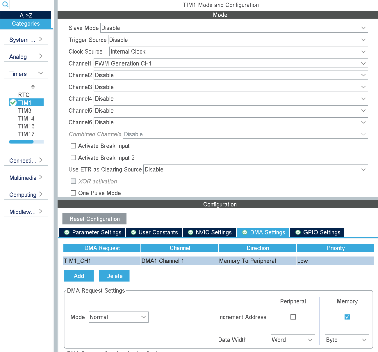 Custom Signal Generation Using Pwm And Dma Stmicroelectronics Community 6298