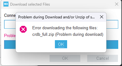 STM32CubeIDE "Error Downloading the following file... - STMicroelectronics Community