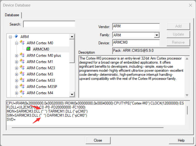 Solved Stm32f1 Dfp Problem Stmicroelectronics Community 