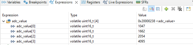 Solved: ADC multichannel using Interrupt - STMicroelectronics Community