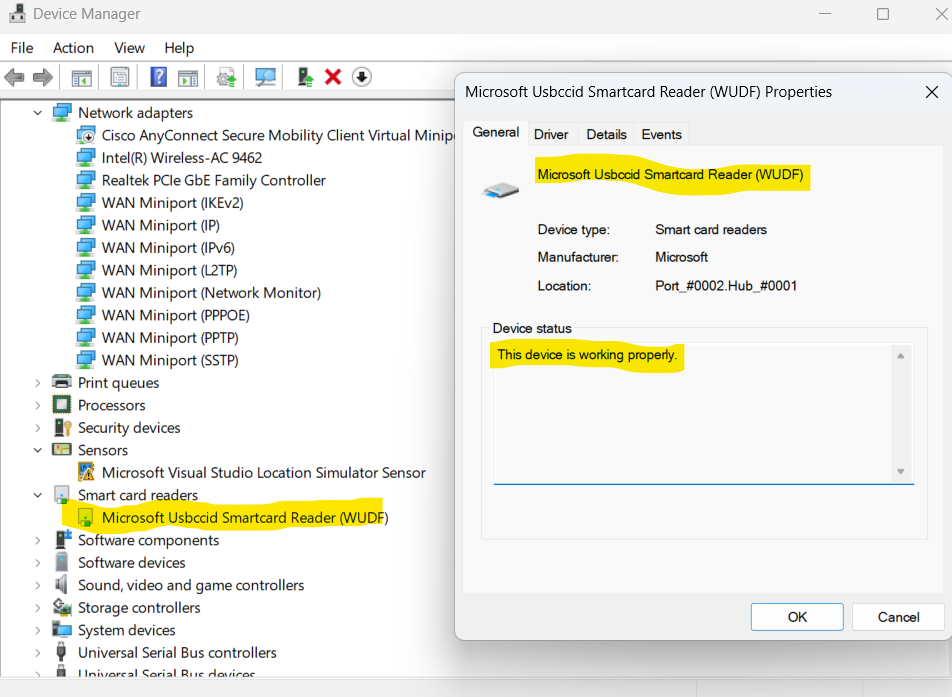 Solved: USB CCID Configuration on STM32WB55 MCU - STMicroelectronics ...