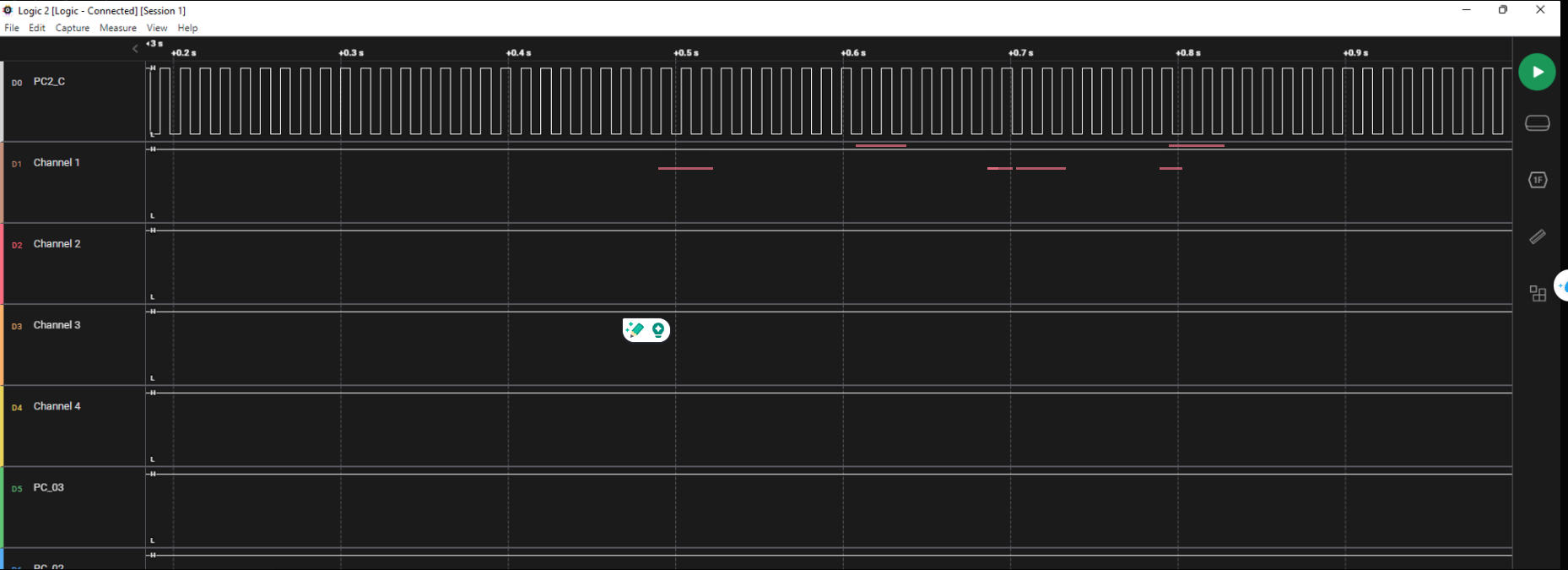 Solved: Subject: STM32H753ZI cannot control PC02 as GPIO o... - STMicroelectronics Community