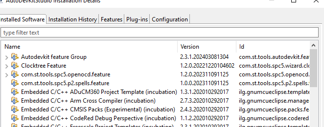 Solved: Need Help with SPC5 Studio for Basic LED Blinking ... - STMicroelectronics Community