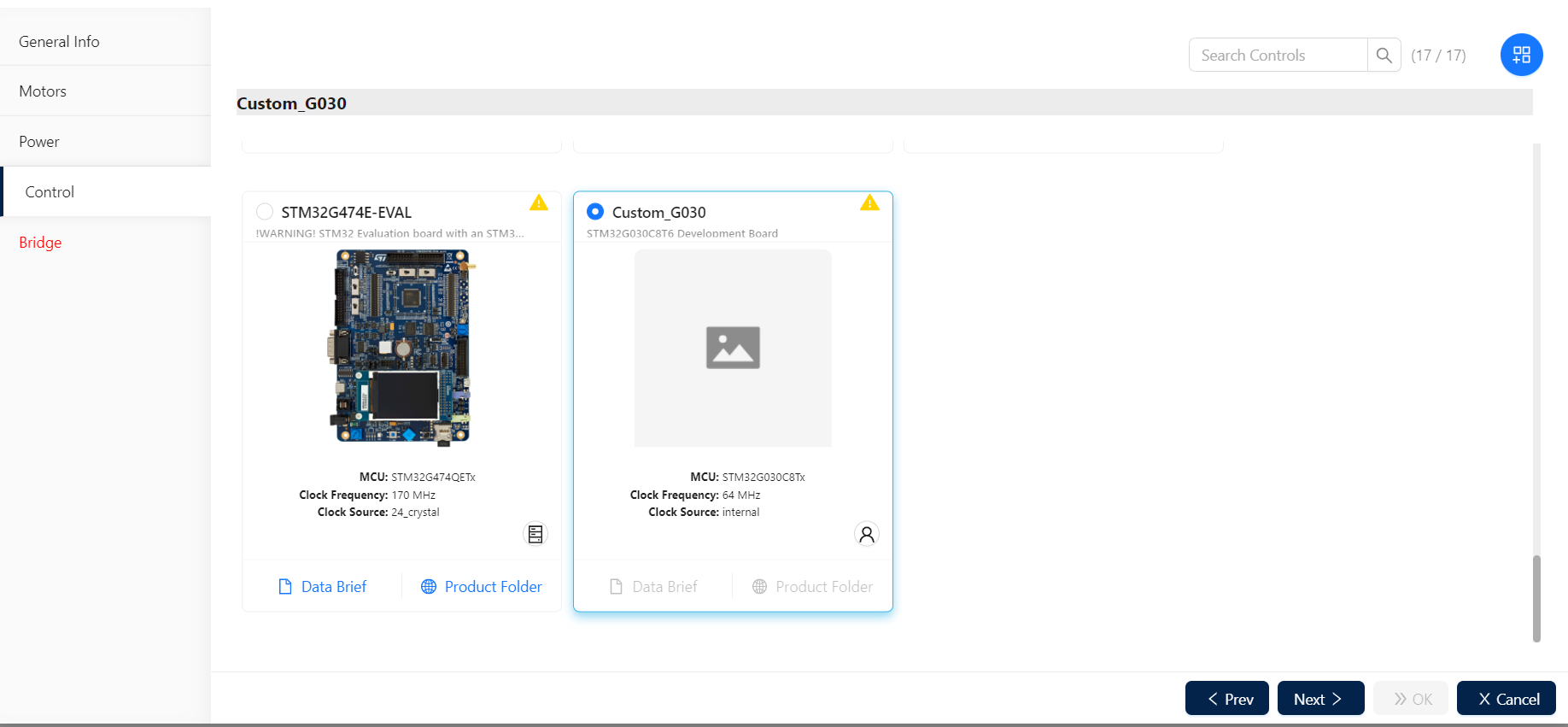 Assistance Needed: Custom Control Board with STM32 ...