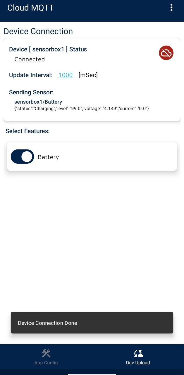 Solved: Sensortile.box pro mqtt - STMicroelectronics Community