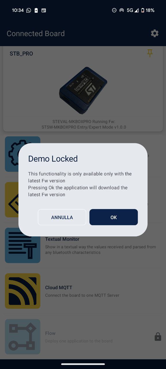 Solved: Sensortile.box pro mqtt - STMicroelectronics Community