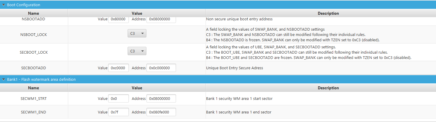 No source available for () ... - STMicroelectronics Community
