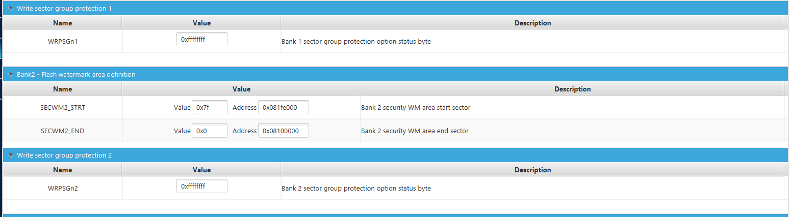 No source available for () ... - STMicroelectronics Community
