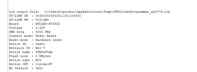 Solved: Subject: STM32H753ZI cannot control PC02 as GPIO o... - STMicroelectronics Community