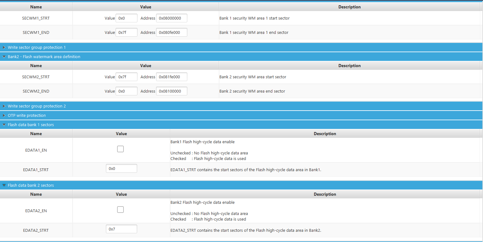 Solved: Hardfault in NonSecure_Init - STMicroelectronics Community