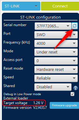 Solved: Strange behavior - HW probelms? - STMicroelectronics Community