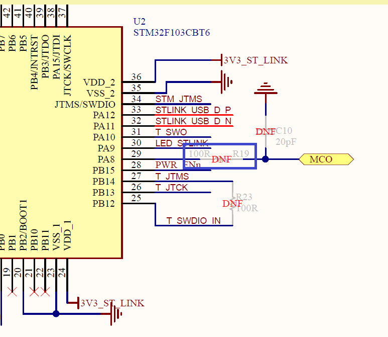 Solved Why Does This Go To Error Handler Stmicroelectronics Community 
