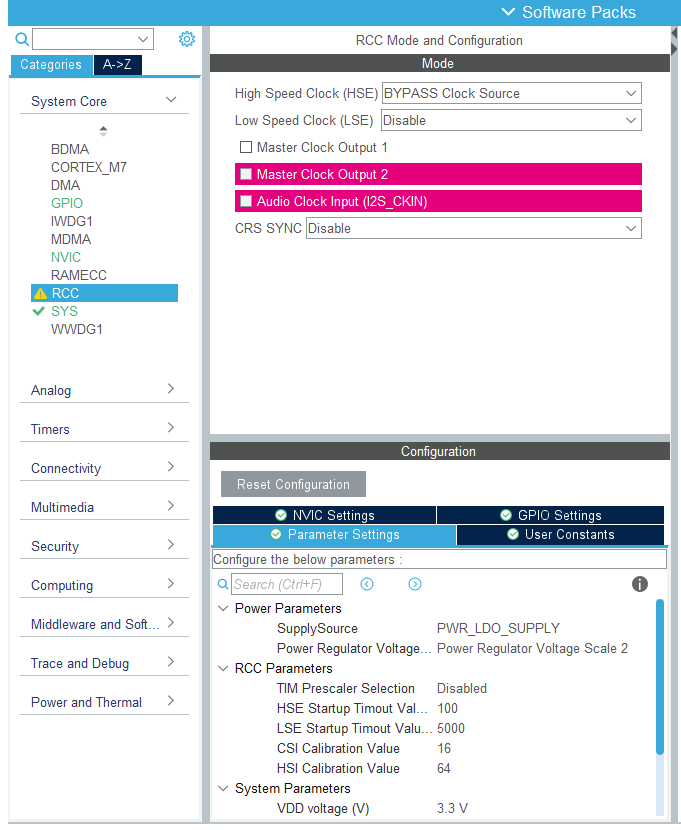 How to make SDMMC & eMMC FatFs Work with STM32H723 ...