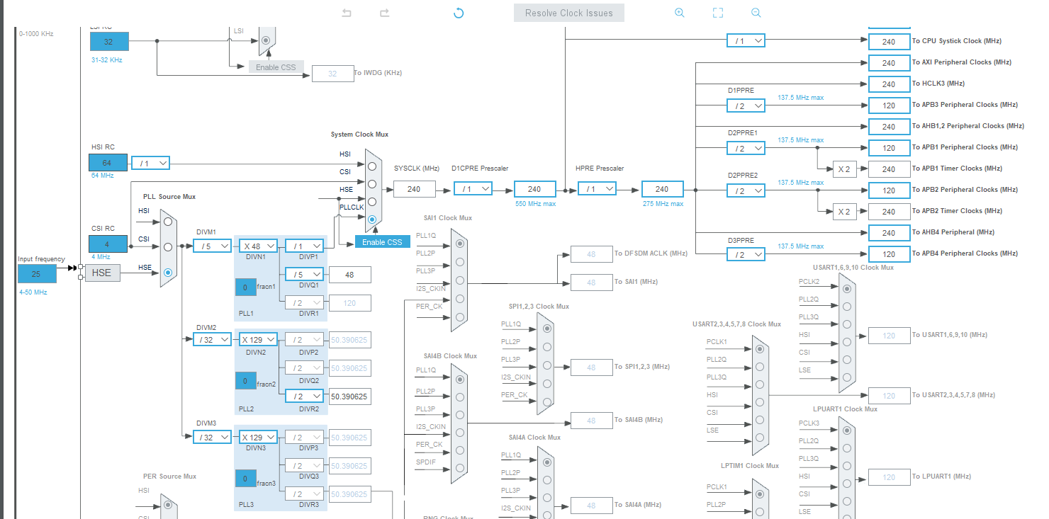 How To Make Sdmmc And Emmc Fatfs Work With Stm32h723 Stmicroelectronics Community