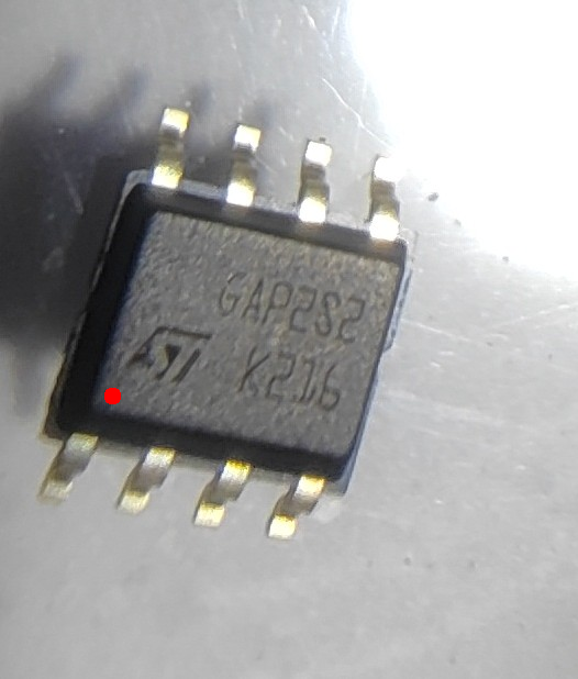 Solved: STGAP2SMTR pin configuration regd - STMicroelectronics Community