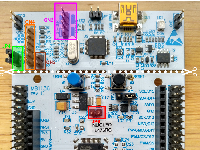 Stm32 Mcu Choosing And Programming Stmicroelectronics Community 4877