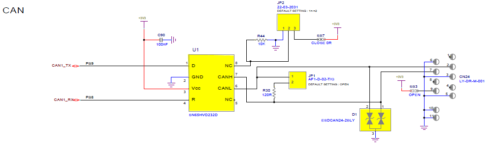 Solved Adc Values Transfer From One Stm32f446re To Anothe Stmicroelectronics Community