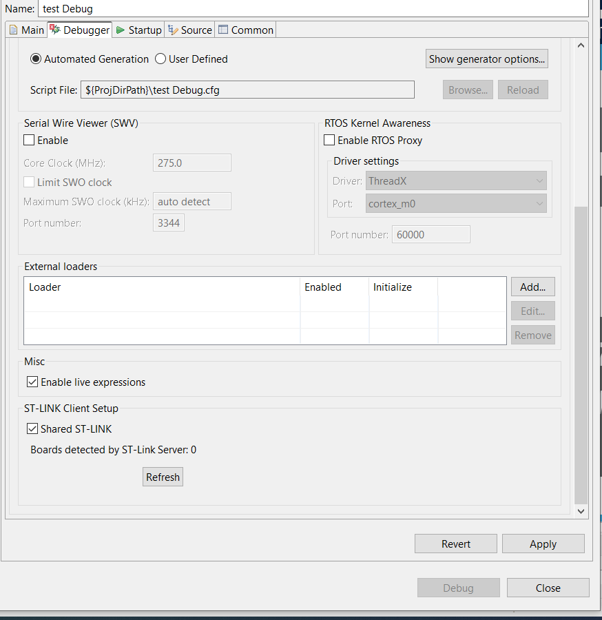 Solved: Nucleo_H7 board | no st_link detected - STMicroelectronics Community