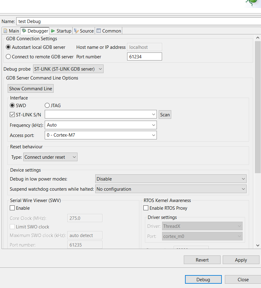 Solved Nucleoh7 Board No Stlink Detected Stmicroelectronics Community 