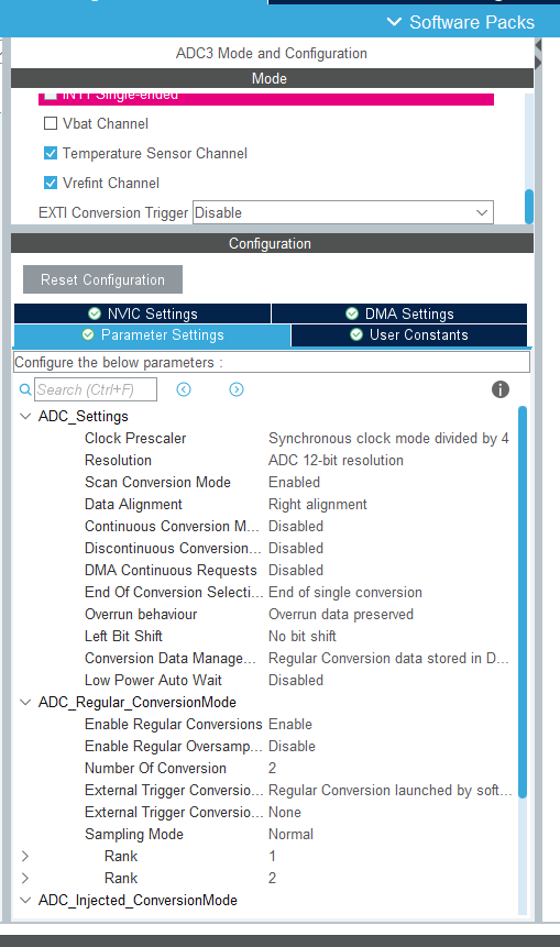 Stm32h723zg Reading Vref Problem Stmicroelectronics Community 