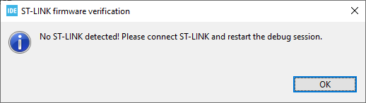 Debugging With Autostart Local Gdb Server Not Wo Stmicroelectronics Community 7317