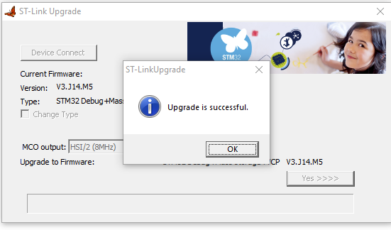 Debugging With Autostart Local Gdb Server Not Wo Stmicroelectronics Community 