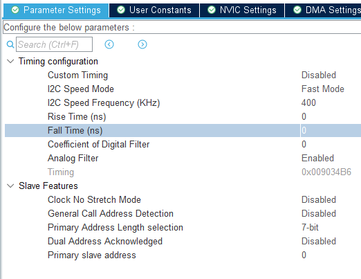 Solved: STM32H747 evaluation board I2C - STMicroelectronics Community