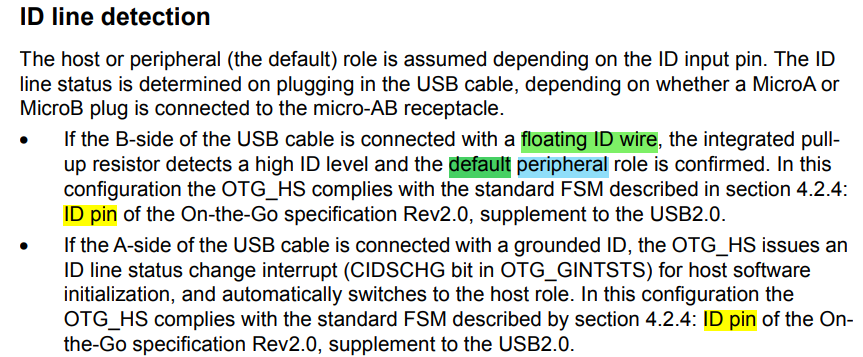 Solved: STM32H730 PA10 going high when turning on USB HS P... - STMicroelectronics Community