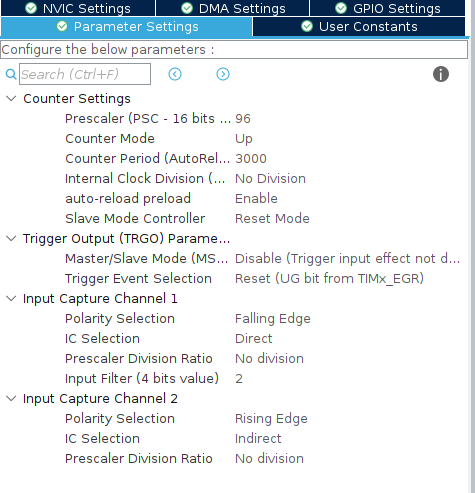 Help Required: Comparator Interrupt based Time mea ...