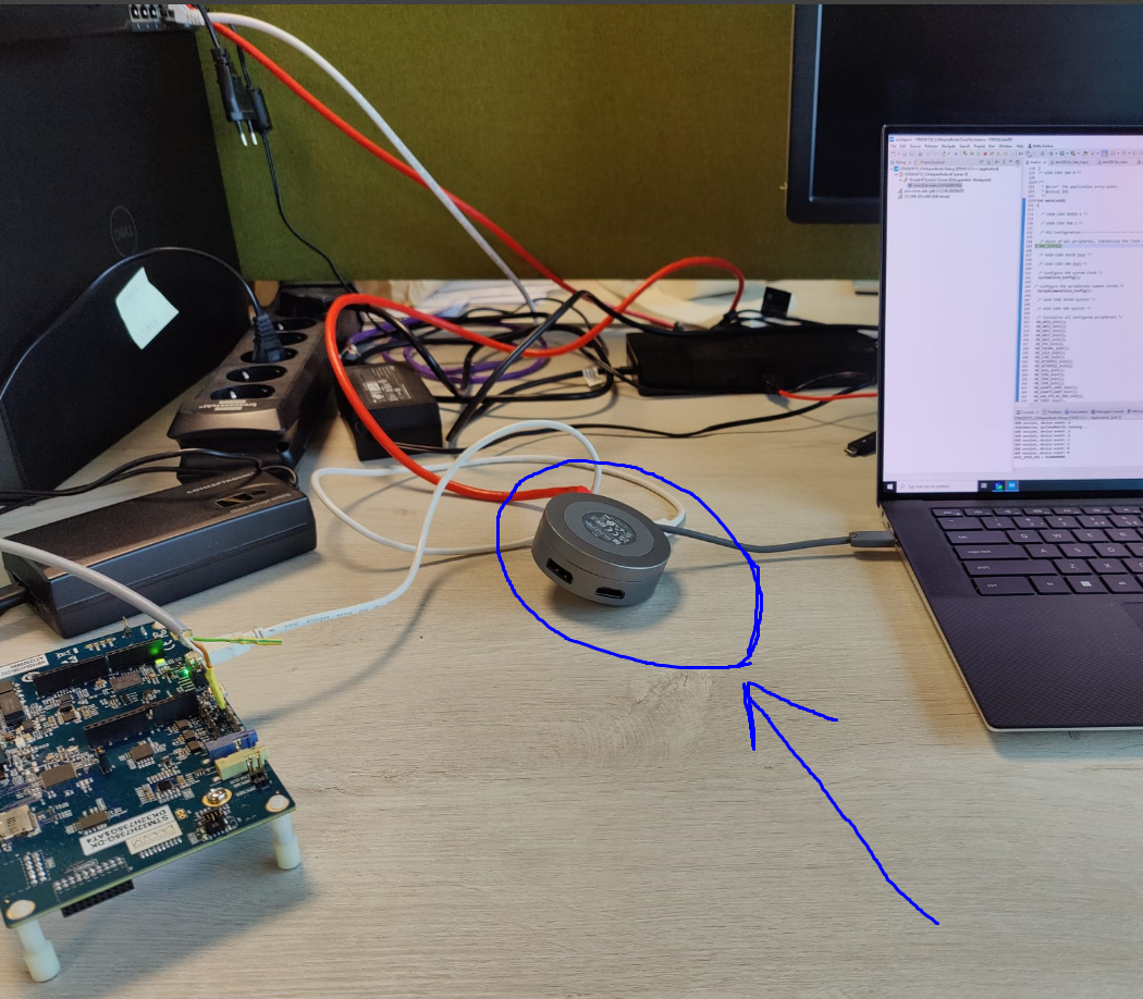 Debugging With Autostart Local Gdb Server Not Wo Stmicroelectronics Community 