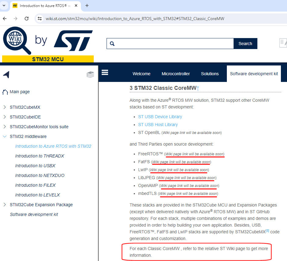Fatfs Middleware For Stm32u5 Mcus Stmicroelectronics Community 7273