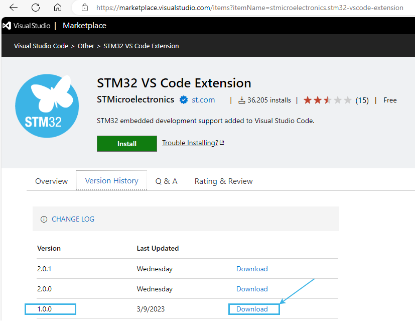 How To Disable Stm32 Vs Code Extension Auto Update