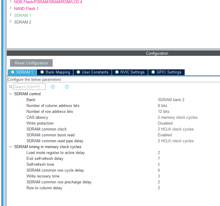 Dynamicbitmapgetaddress Return Wrong Address For E Stmicroelectronics Community