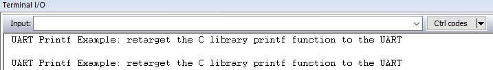 Solved How To Get Printf To Write To Usart2 Using Nuc Stmicroelectronics Community