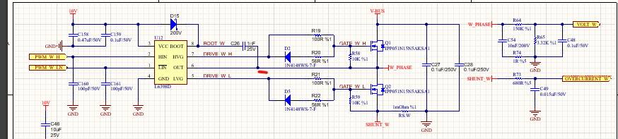 Solved Ocp In Custom Board Stmicroelectronics Community 4732