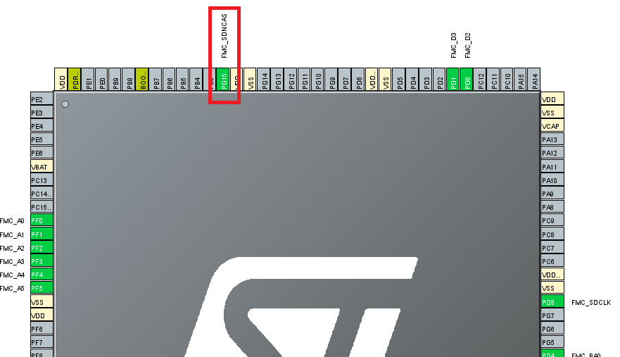 No Fmc Sdncas Alternate Function Info In Page 2 Stmicroelectronics Community