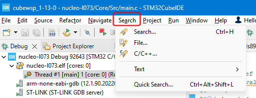 Solved: How to search file location for a particular funct ...