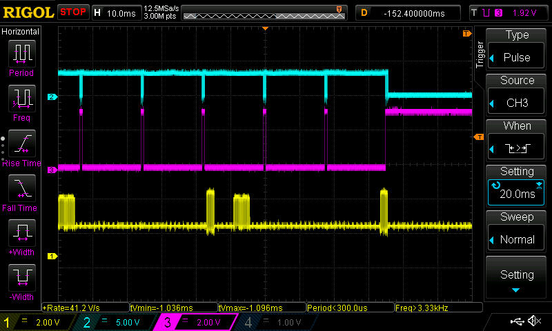 I2c Fail In Case Of Uart Interrupt Stmicroelectronics Community