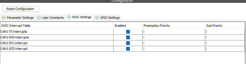 Solved Canbus Callback Not Working On Stm32f429 Stmicroelectronics Community