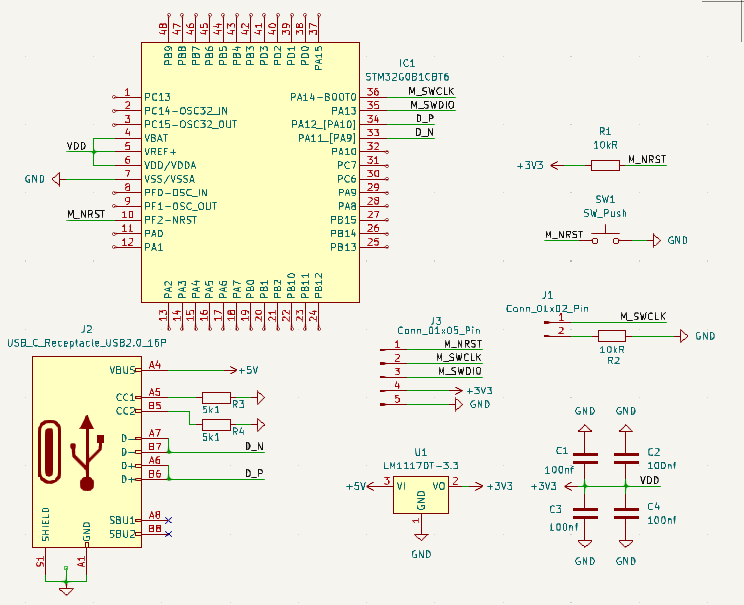 Unable to Program My STM32G0B1 - STMicroelectronics Community