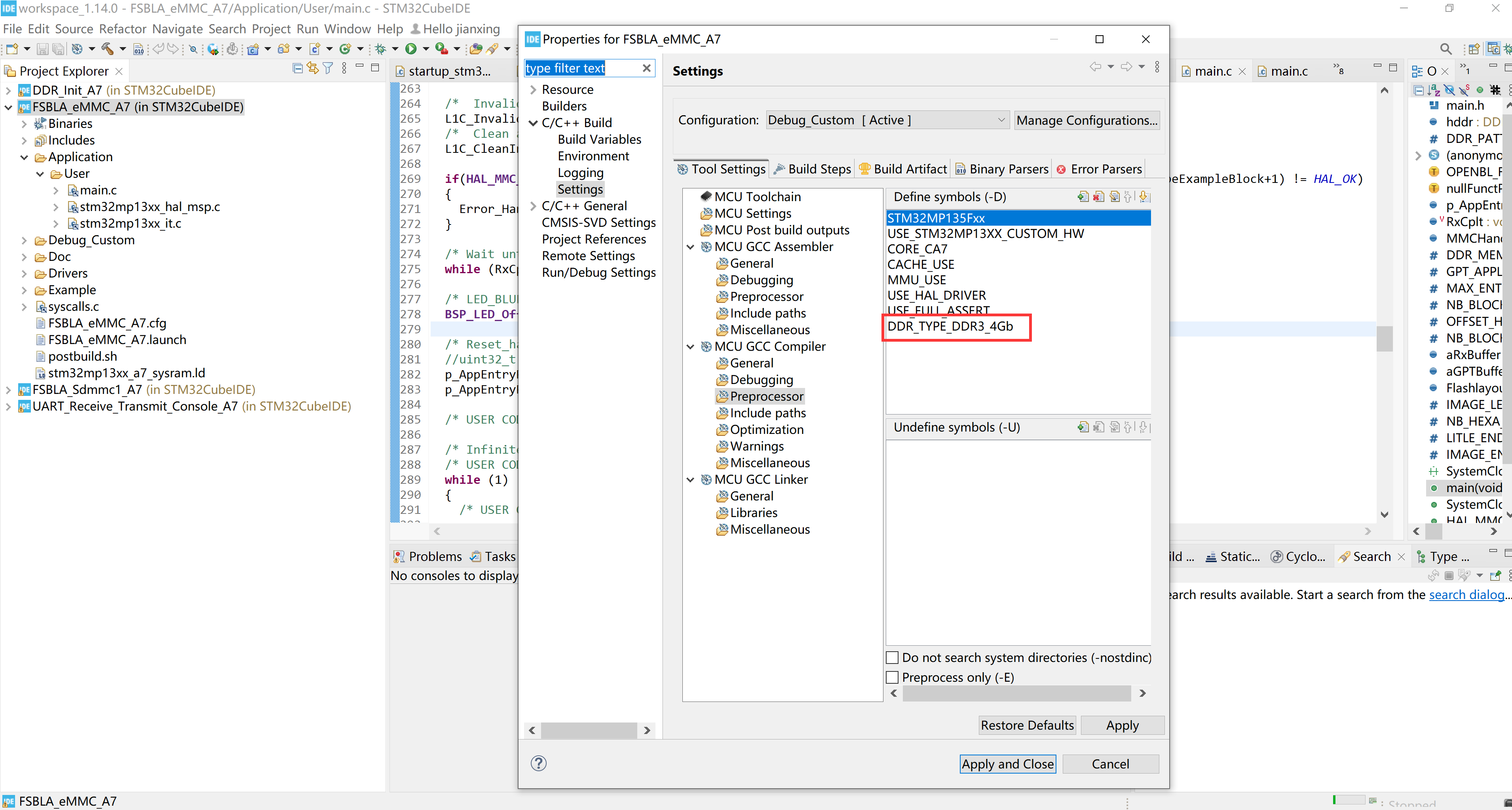 Solved: Does myir MYD-YF135 development board support Bare... - STMicroelectronics Community