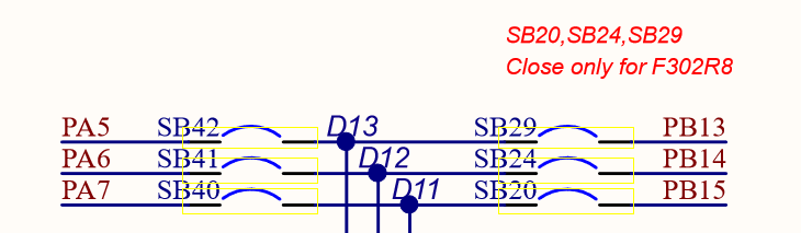 Solved: [stm32F411RE] Turning on LD2 through C, not workin... - STMicroelectronics Community