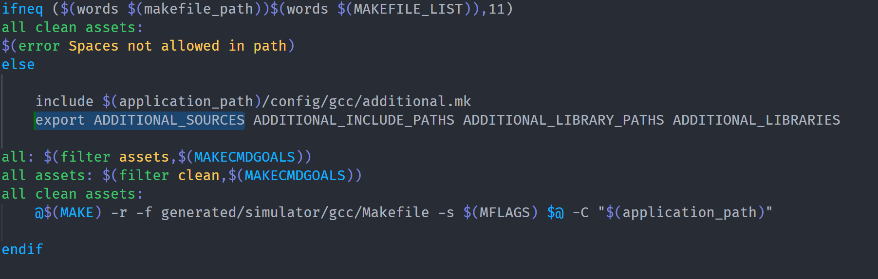 How To Add Additional Header And Source Files To T Stmicroelectronics Community 