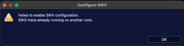 Printf Swo Stlink Stmicroelectronics Community