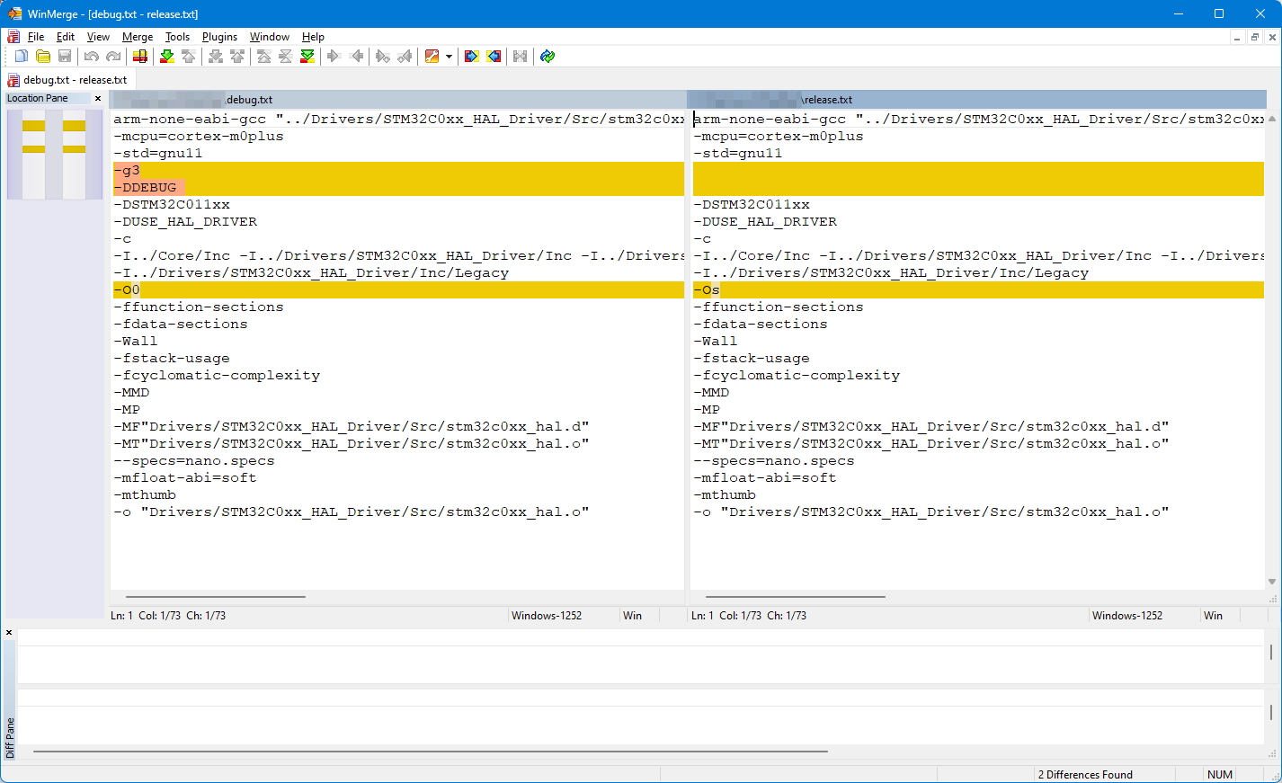 Solved: Release build won't run - STMicroelectronics Community Solved: Release build won't run - STMicroelectronics Community